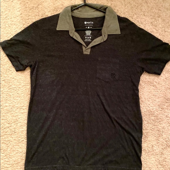 Matix Clothing Company | Shirts | Matix Polo Premium Grace | Poshmark
